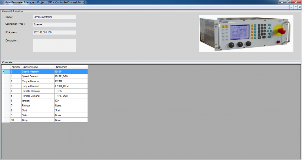 IP-Engineering Test Automation Software for Engine Testing – IP-Engineering