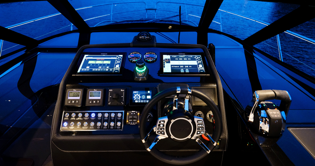 Ultra high spec GTX model – IP-Engineering